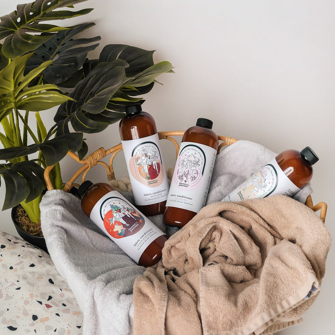 The Mood Switcher – Sanren Journey